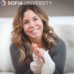 Tami Mensh, MATP, PCC | Sofia University