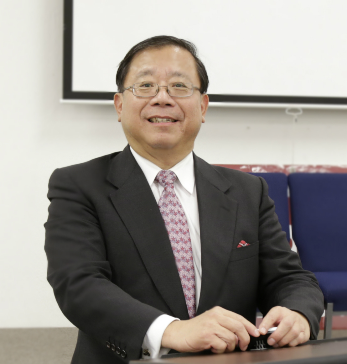 Jeng-Dau James Wu, DBA | Sofia University