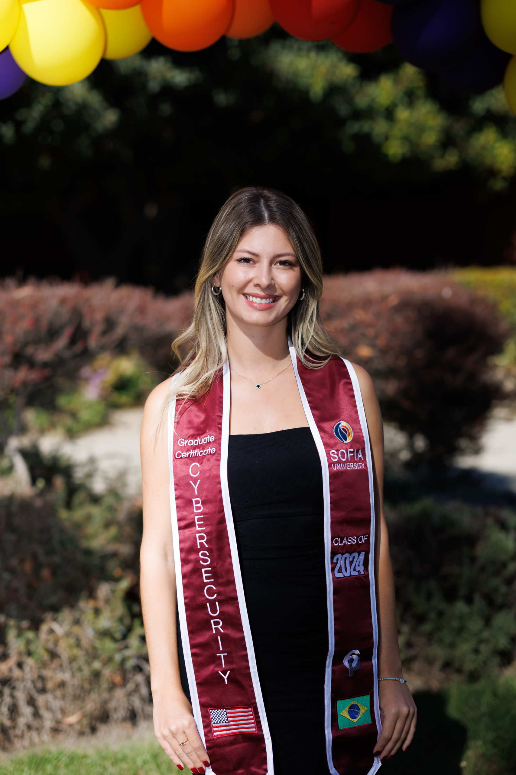 Cybersecurity & Information Assurance | Sofia University