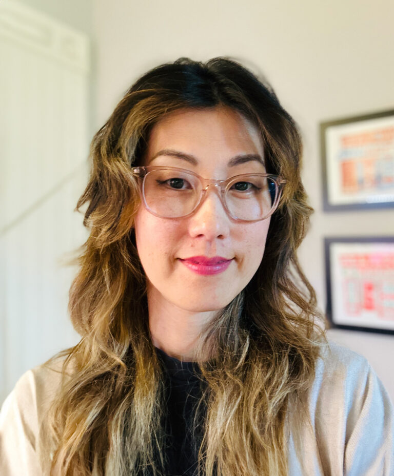 Nami Kim, PhD. | Sofia University