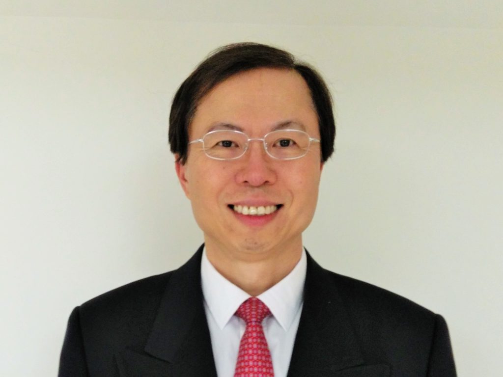 Bill Liu Phd Sofia University 