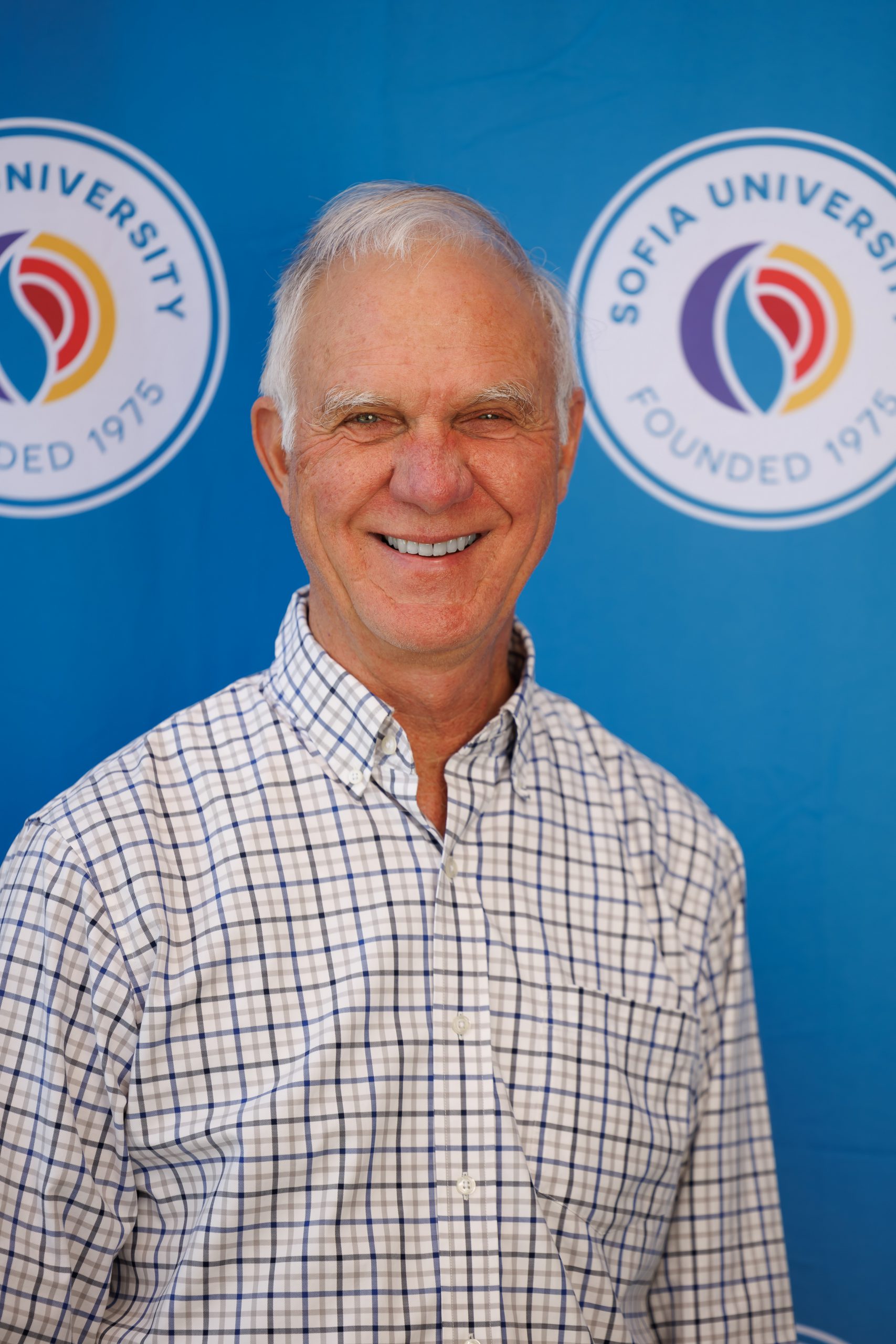 John Elfers, PhD, LMFT | Sofia University