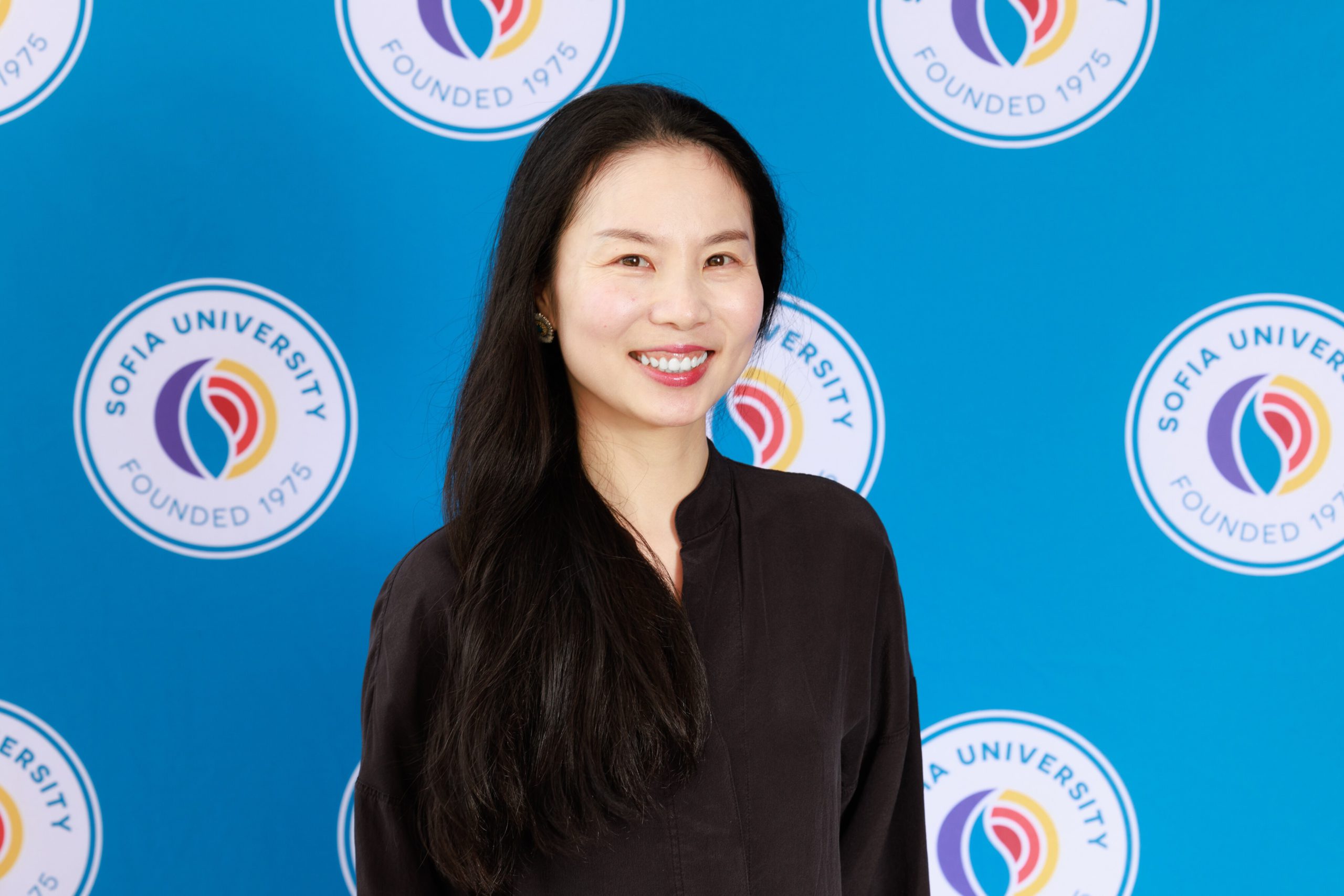 Lin Zhang, MA | Sofia University