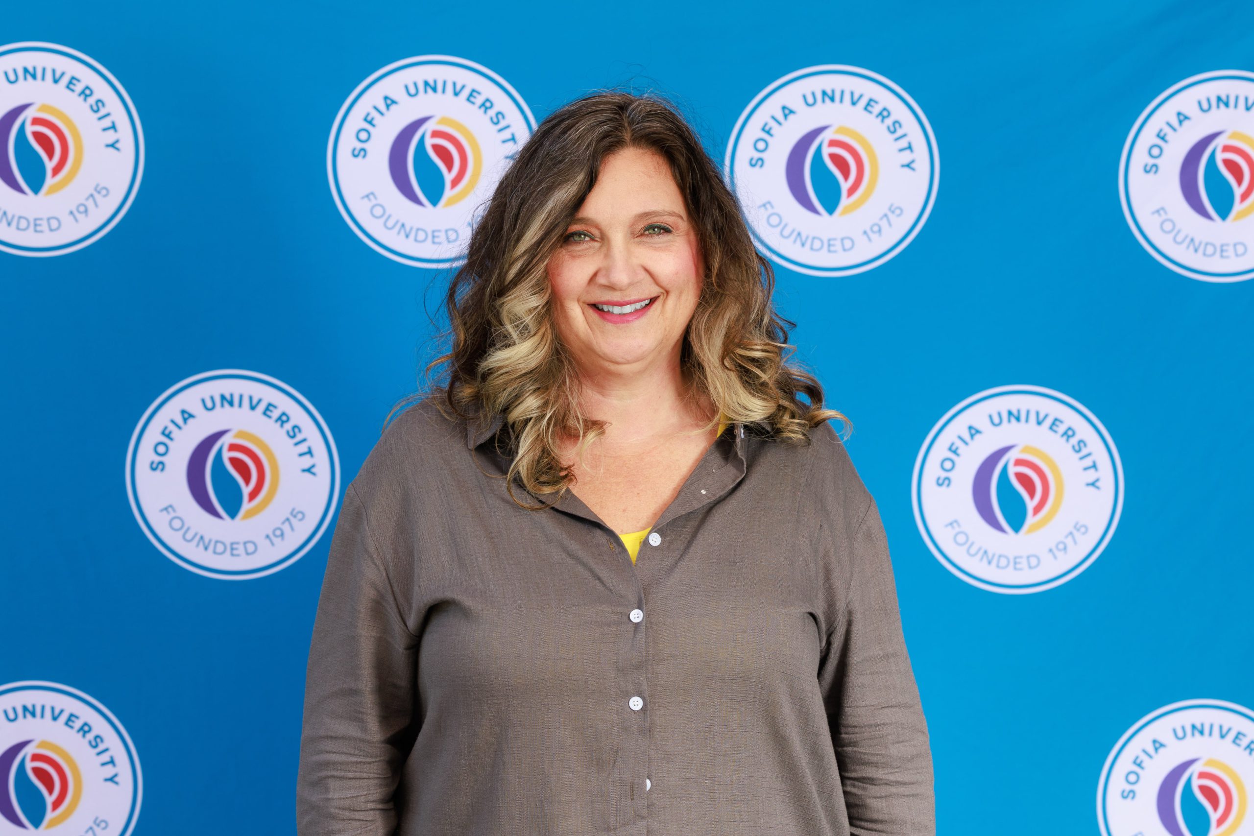 Jennifer Crane, MA | Sofia University