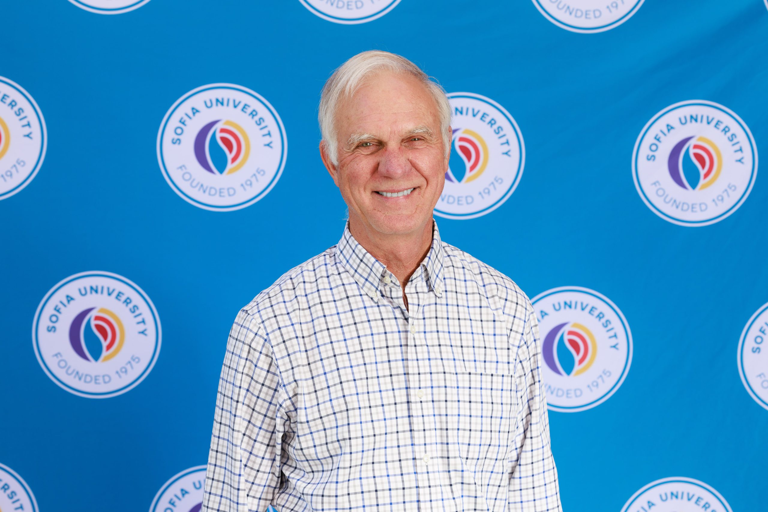 John Elfers, Ph.D. | Sofia University