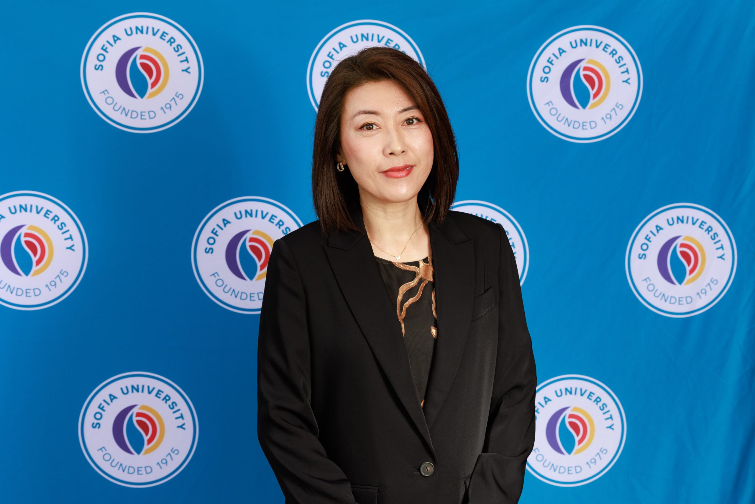 Penny Li, MBA, MPA | Sofia University