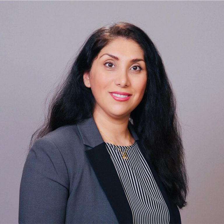 Dina Ziadlou, DM, MSIT | Sofia University