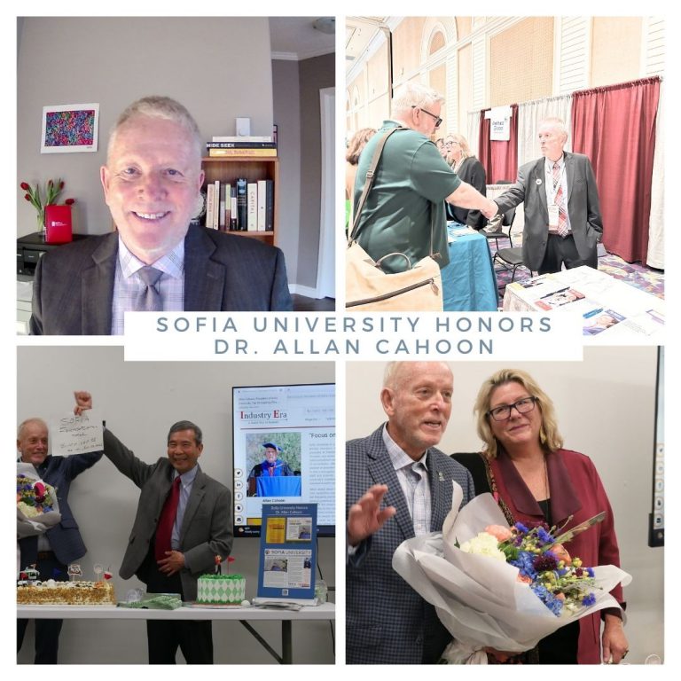 Sofia University: Undergraduate, Graduate, Masters and Certificate ...