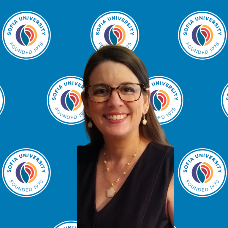 Julie Miradakis-Ginn, M.Ed. | Sofia University