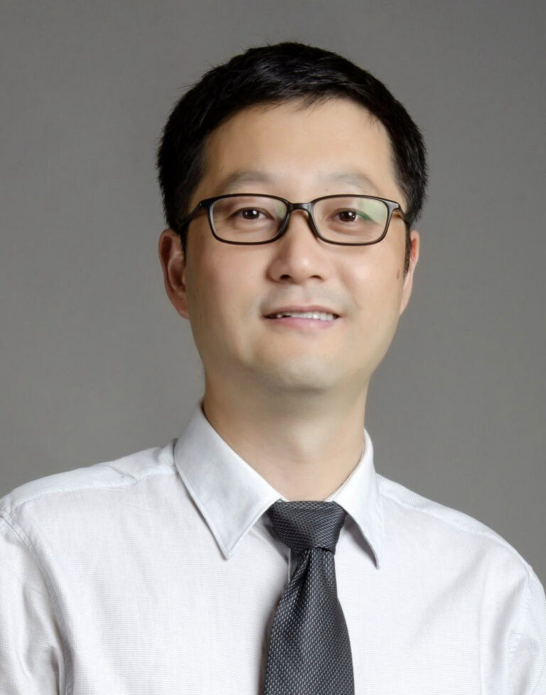 Professor Chen Zhao 陈钊 教授 | Sofia University
