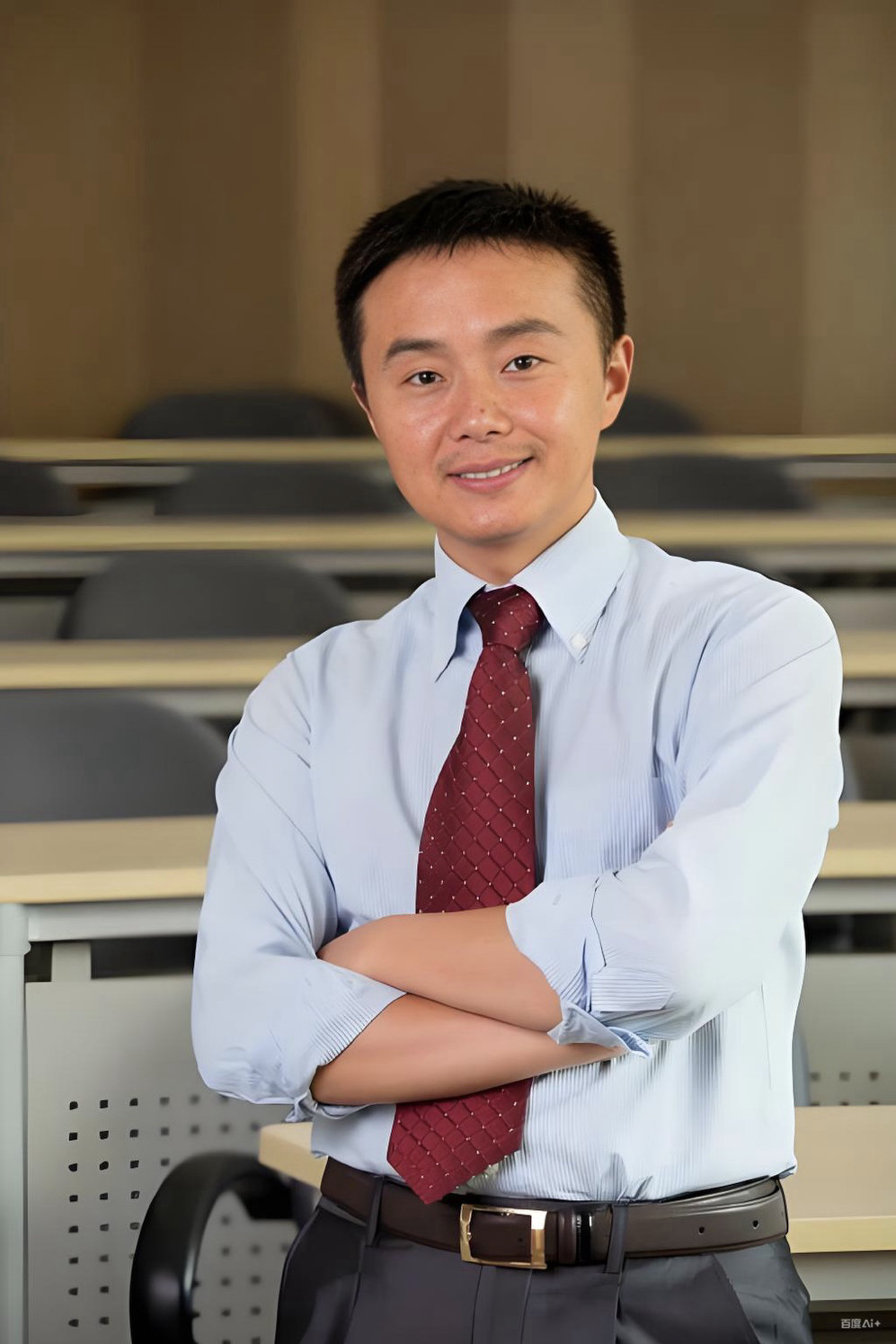 Professor Luo Changyuan 罗长远 教授 | Sofia University